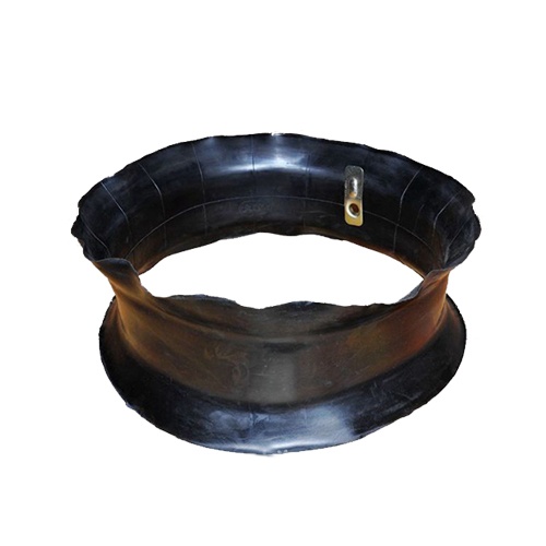 HIGH QUALITY BUTYL AND NATURE RUBBER TUBE AND FLAP USE FOR TRUCK TIRE ...